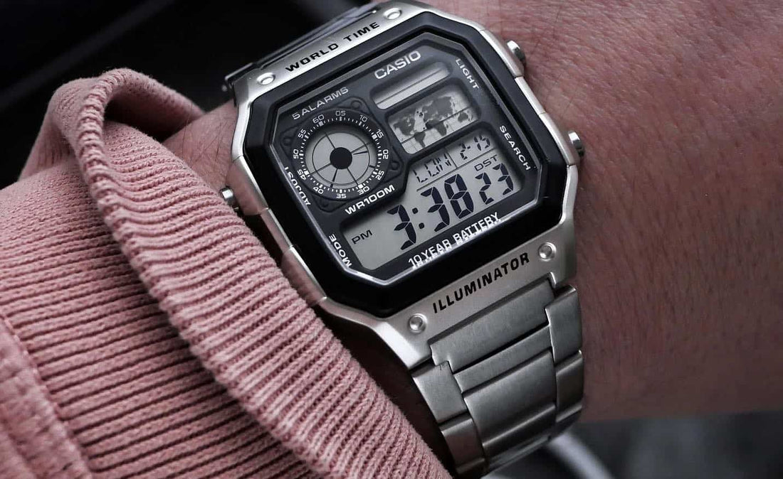 7 Casio Watches for Men (2024): Find the Perfect Casio Watch