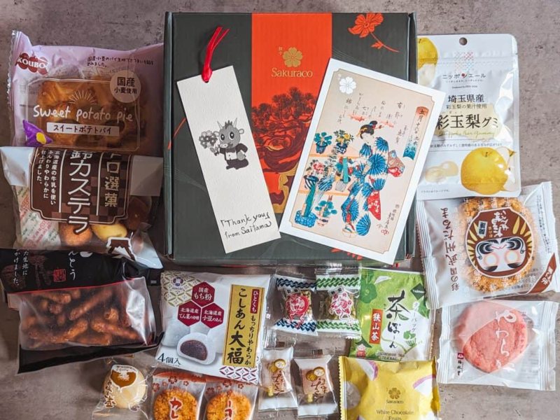 Deep into Traditional Japanese Snacks at YOYOJAPAN Store