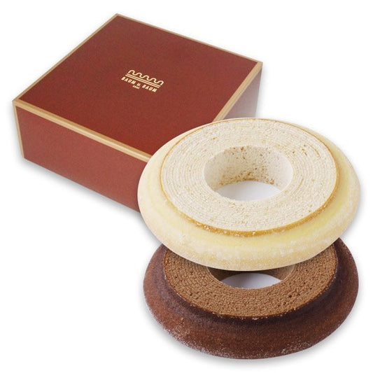 Baumkuchen/Castella/Cake