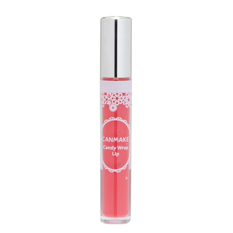 Canmake Candy Wrap Lip 08 - Luxurious Lipshine from Canmake | YOYOJAPAN Store