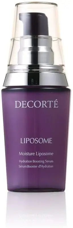 COSME DECORTÉ Moisture Liposome 40ml| YOYOJAPAN Store