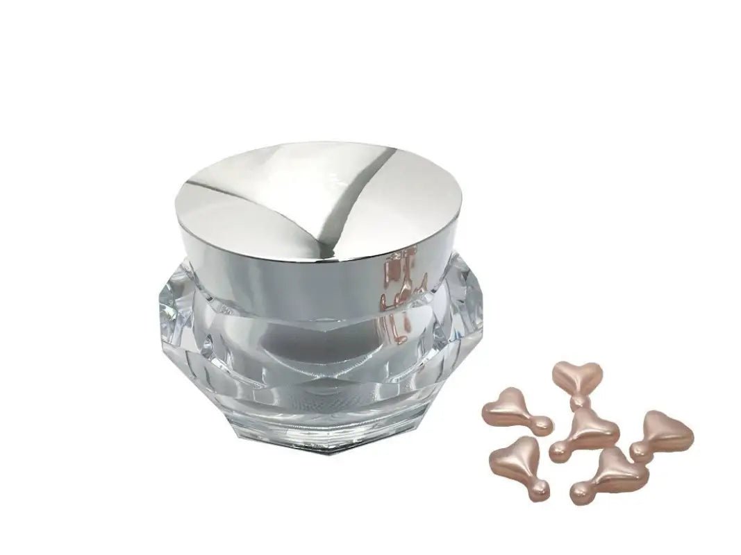 Dds Recore Serum White Richness Capsule 330mg x 48 Capsules - Japanese ...