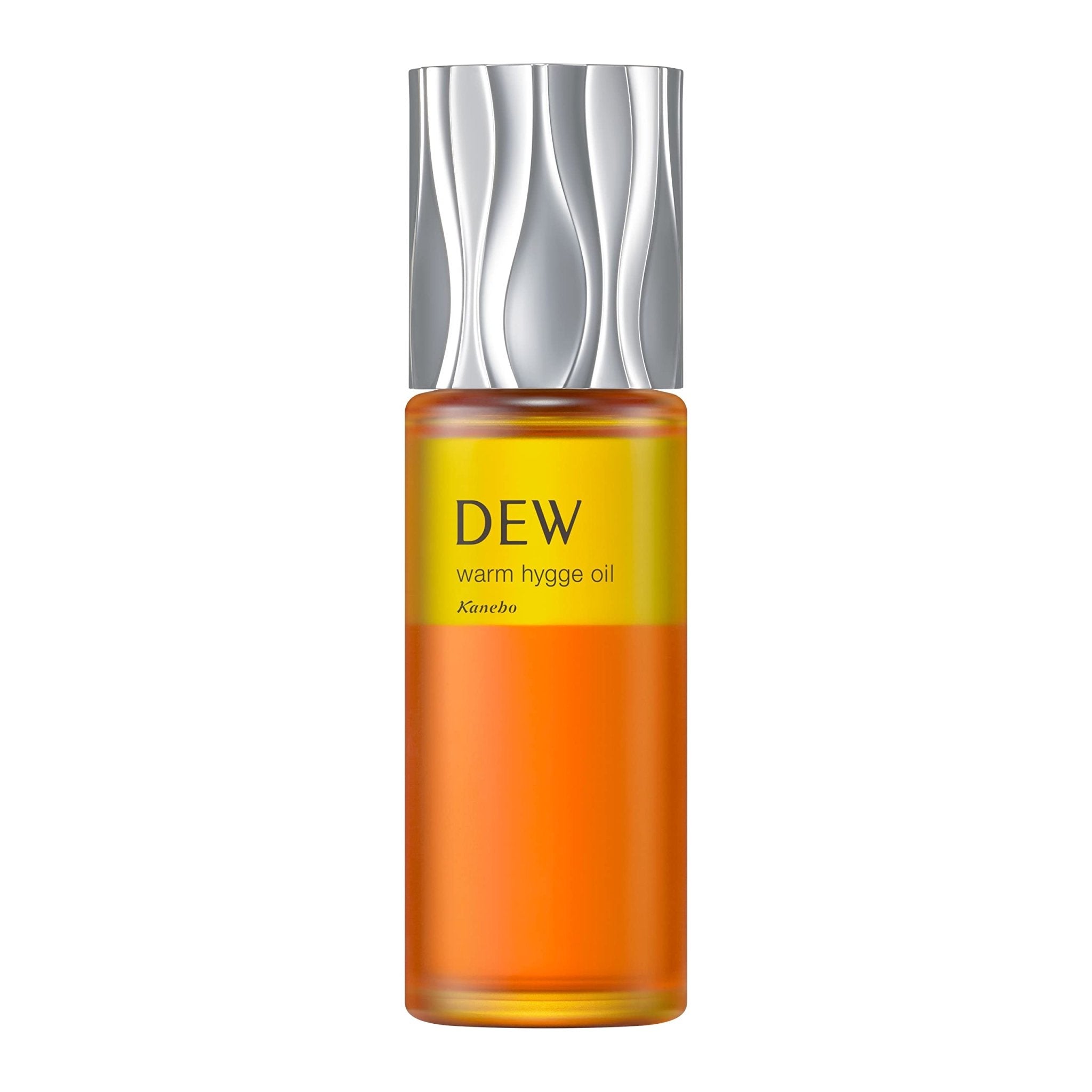 Kanebo Dew Warm Hygge Oil 40ml - Luxurious Japanese Facial Oil | YOYOJAPAN Store