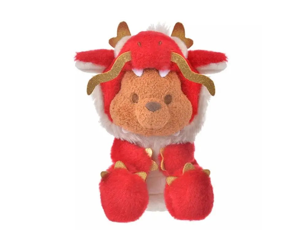 Disney Year of Dragon Roo Plush (S)| YOYOJAPAN Store