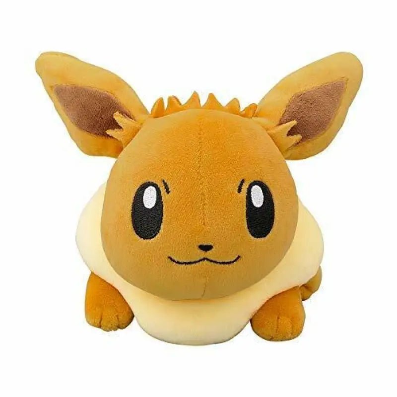 Ensky Pokemon Mofumofu Udemakura Eevee Anime Toy – YOYO JAPAN