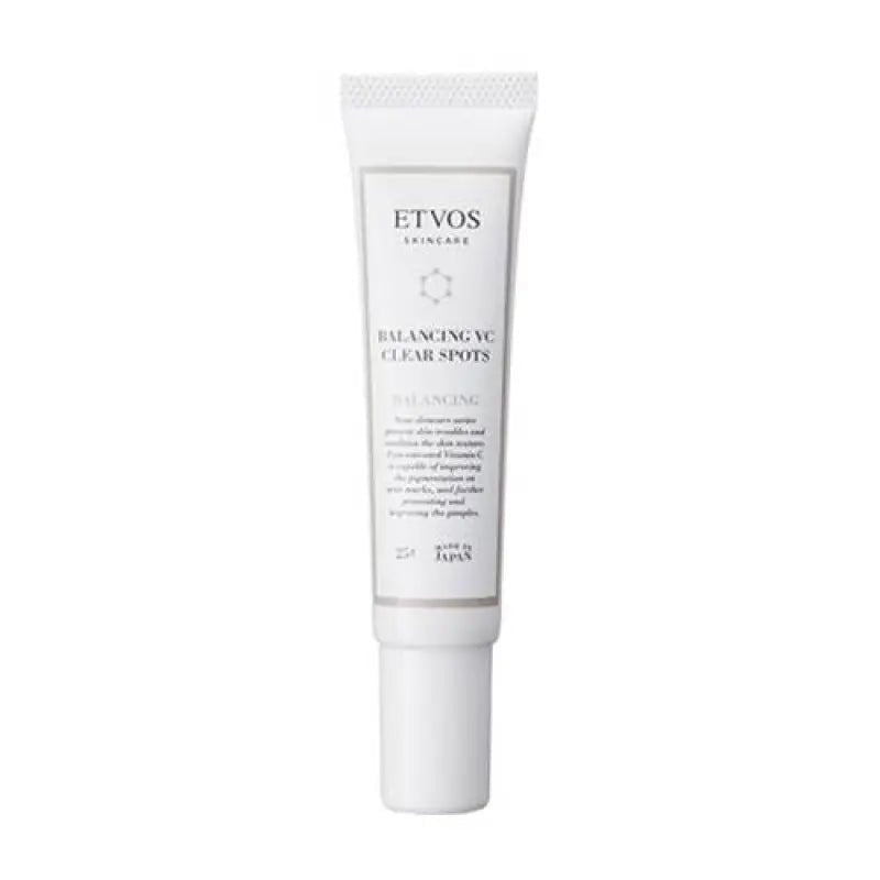 Etvos Balancing Vc Clear Spots Smooth Oil-Free Prescription 25g - Japa | YOYOJAPAN Store