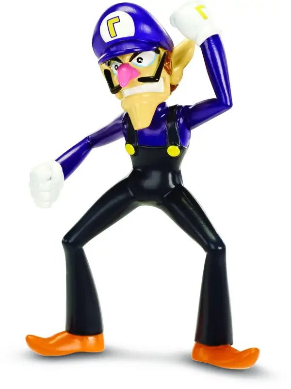 ISHIKAWA TOY Super Mario Figure Collection 3 Waluigi | YOYOJAPAN Store
