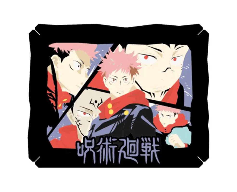 Jujutsu Kaisen Itadori Yuji Paper Theater| YOYOJAPAN Store