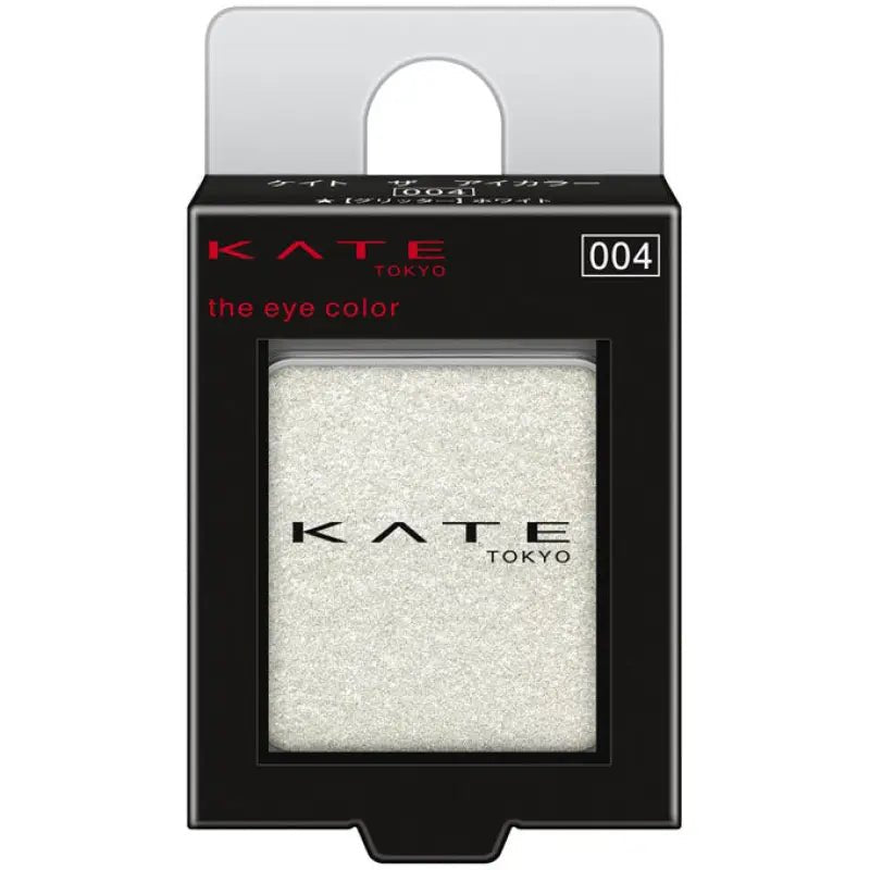 Kanebo Kate Single Color Eyeshadow The Eye Color 004 Glitter White ...