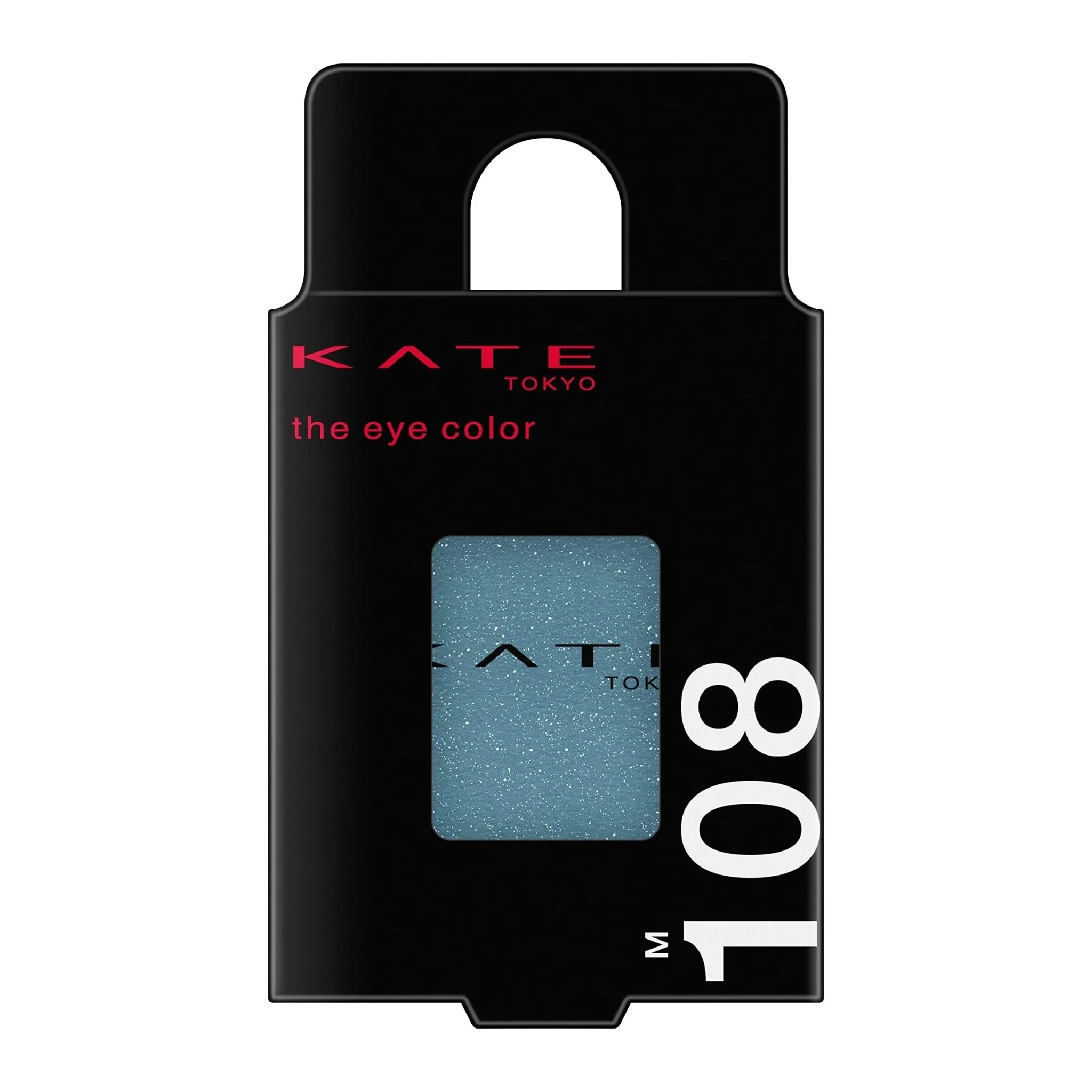 Kate Blue Hawaiian Eye Color M108 Matte Blue Sky Mood Shade 1 Piece ...