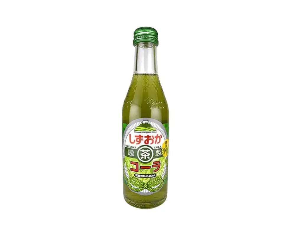 Kimura Drink Green Tea Cola| YOYOJAPAN Store