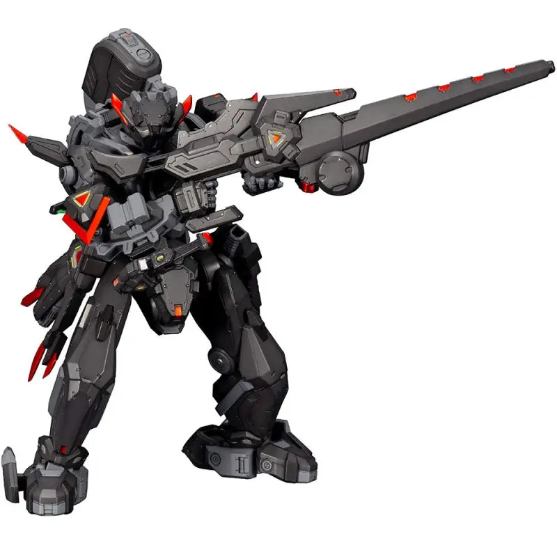 KOTOBUKIYA Faa20 Border Break Kisei Hashiki 1/35 Scale Plastic Model K ...