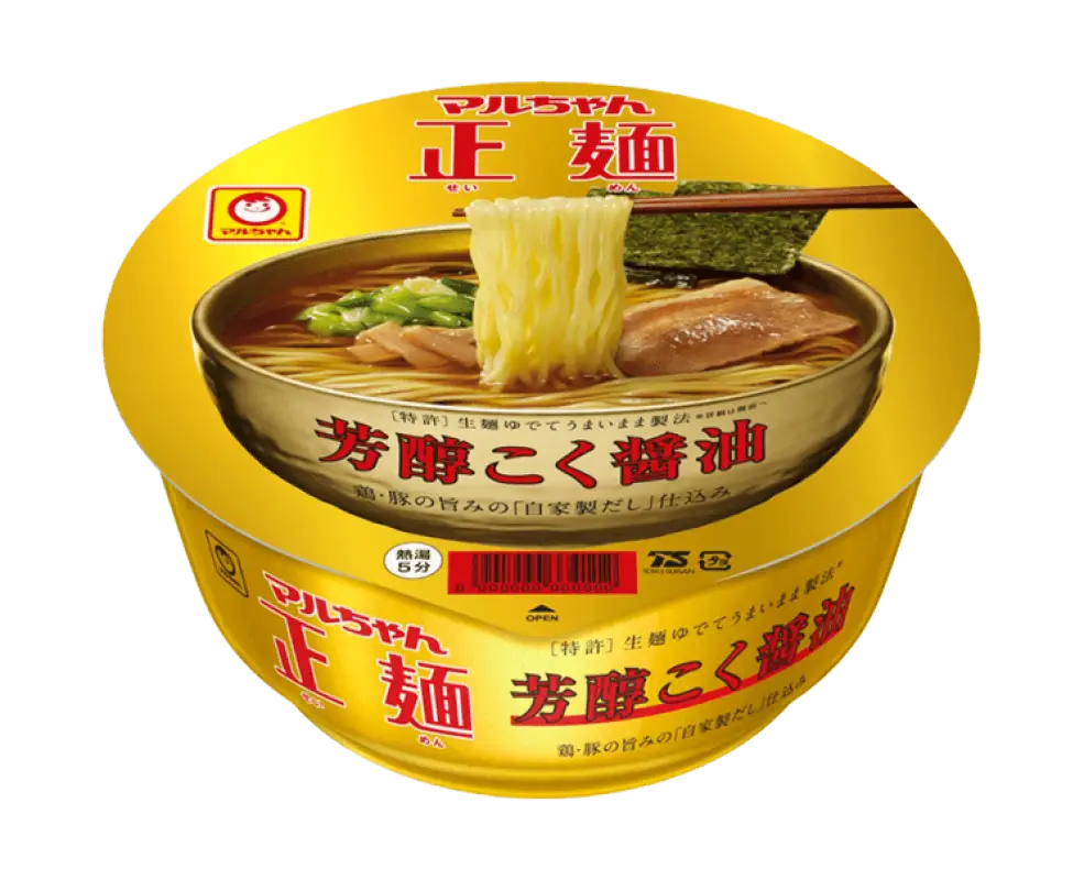 Maruchan Houjunkoku Shoyu Ramen| YOYOJAPAN Store