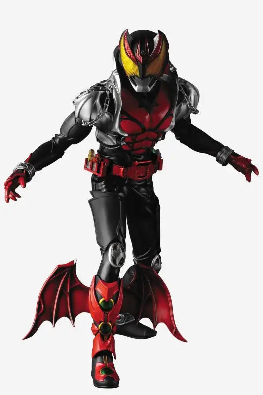 Medicom Toy Kamen Rider Kiva Kiva Form 1/6 Abs Atbc-Pvc Painted Figure ...