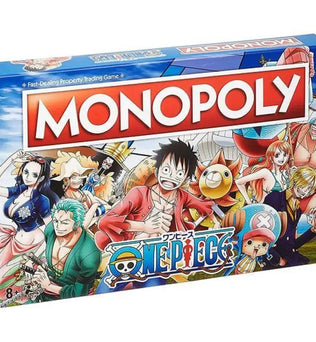 Monopoly: One Piece – YOYO JAPAN