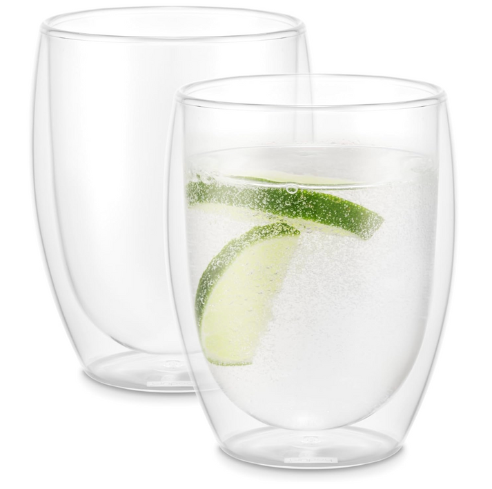 Bodum Double Wall Glass Pavina (Set of 2)