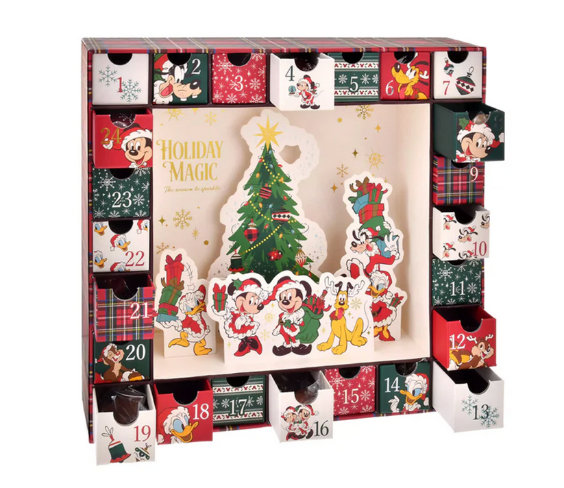 Disney Christmas Mickey & Friends Advent Calendar