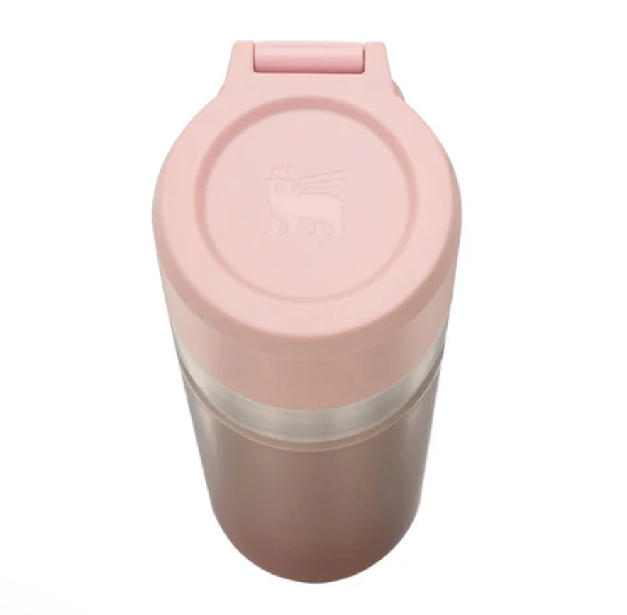 Starbucks Valentine 2026 Stanley Pink Bottle – YOYO JAPAN