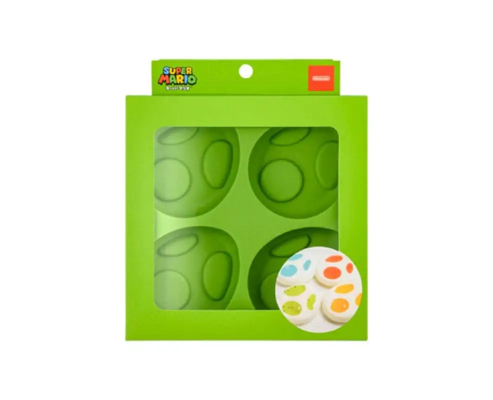Nintendo Super Mario Yoshi's Egg Food Mold – YOYO JAPAN