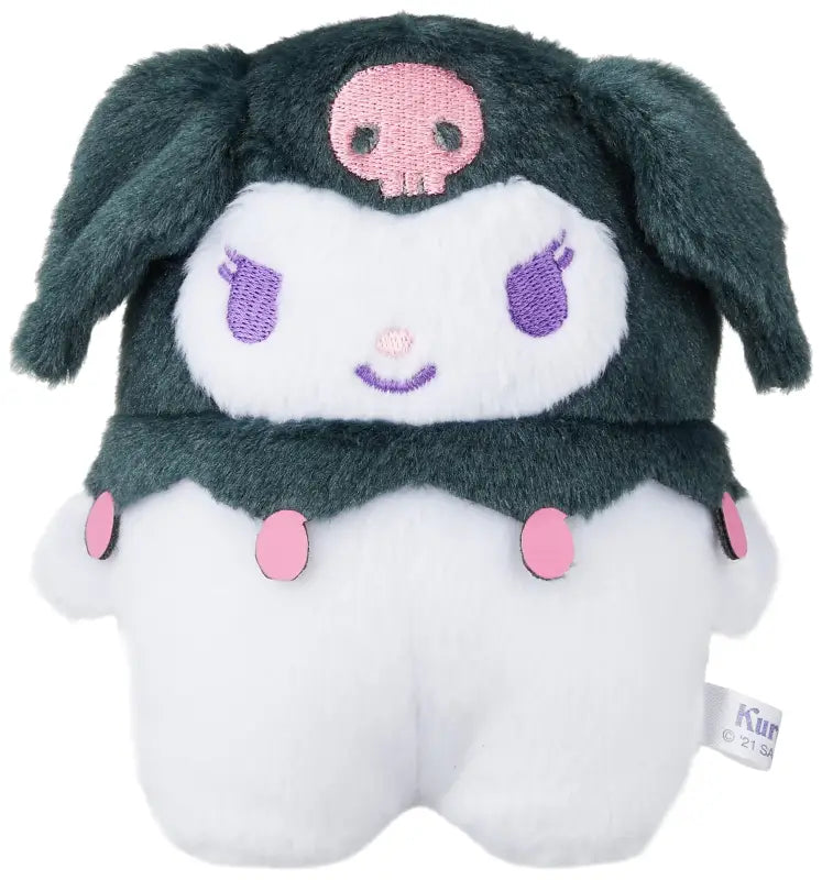 Plush Doll Sanrio Characters X Potetan Kuromi 2024 | YOYOJAPAN Store