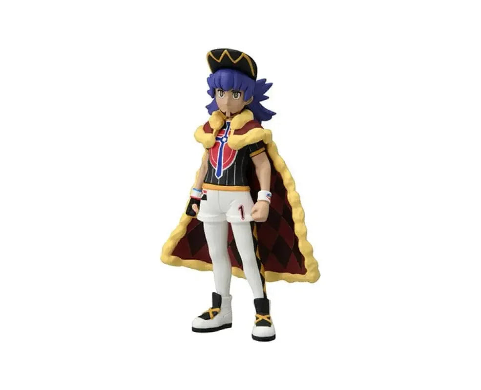 Pokemon Monster Collection Trainer Figure: Leon | YOYOJAPAN Store