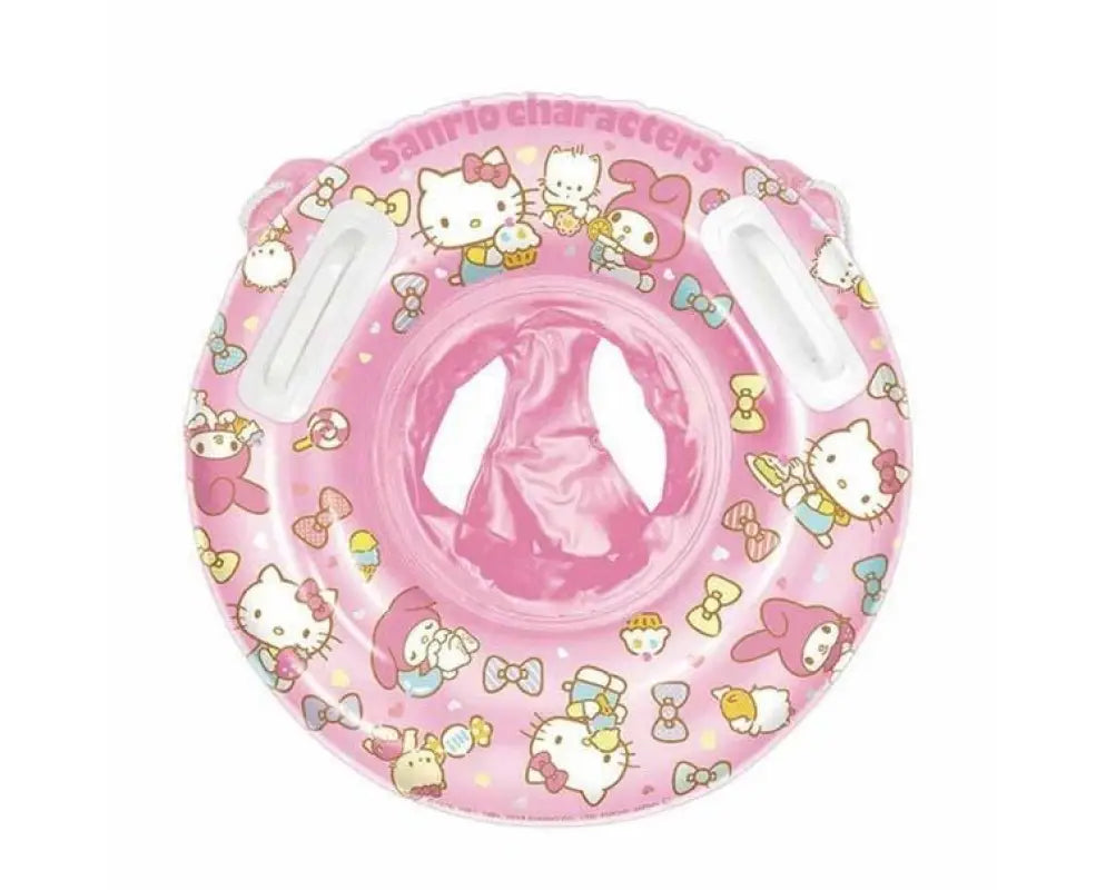 Sanrio Floaties: Hello Kitty And Melody (55Cm) | YOYOJAPAN Store