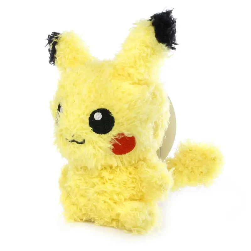 SEKIGUCHI Pokemon Fluffy Mascot Plush Doll Pikachu – YOYO JAPAN
