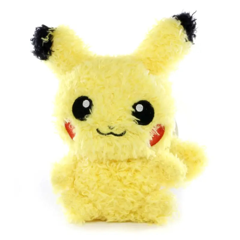 SEKIGUCHI Pokemon Fluffy Mascot Plush Doll Pikachu – YOYO JAPAN