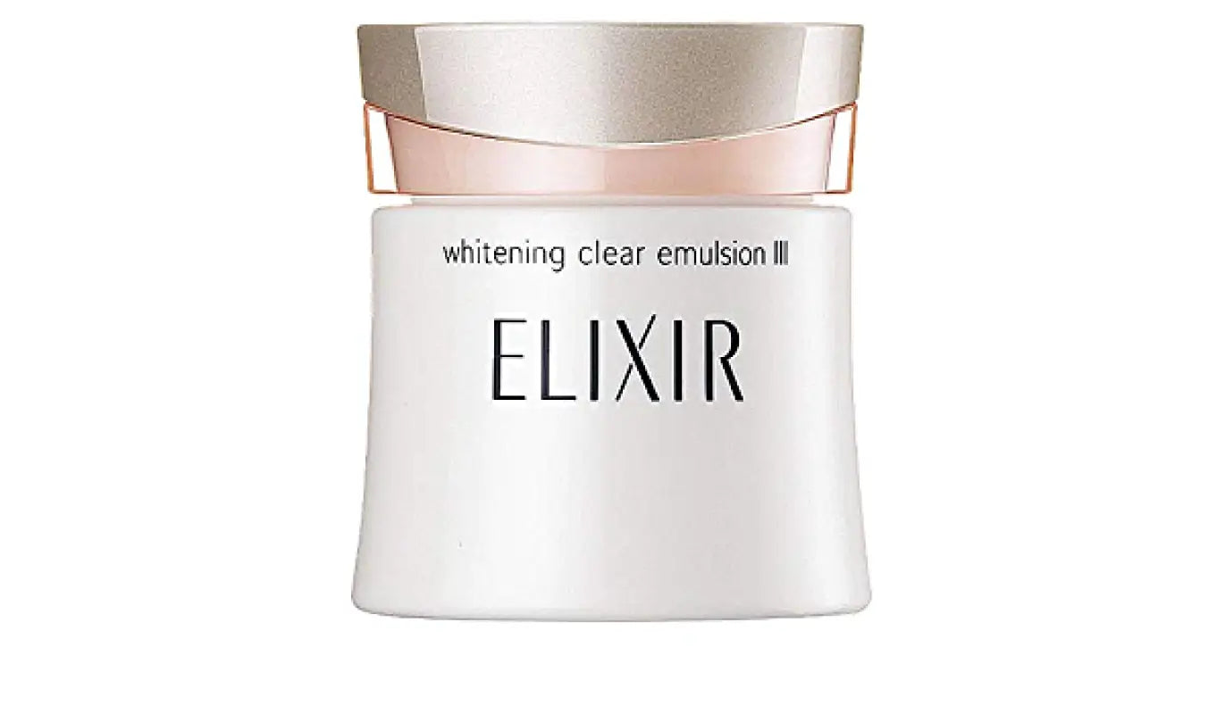Shiseido Elixir Whitening Clear Emulsion C III - Whitening Emulsion Ma | YOYOJAPAN Store