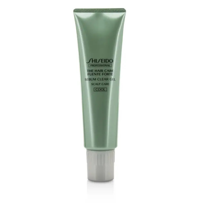 Shiseido Fuente Forte Sebum Clear Gel (Cool) 150g - Japanese Hair Sebu