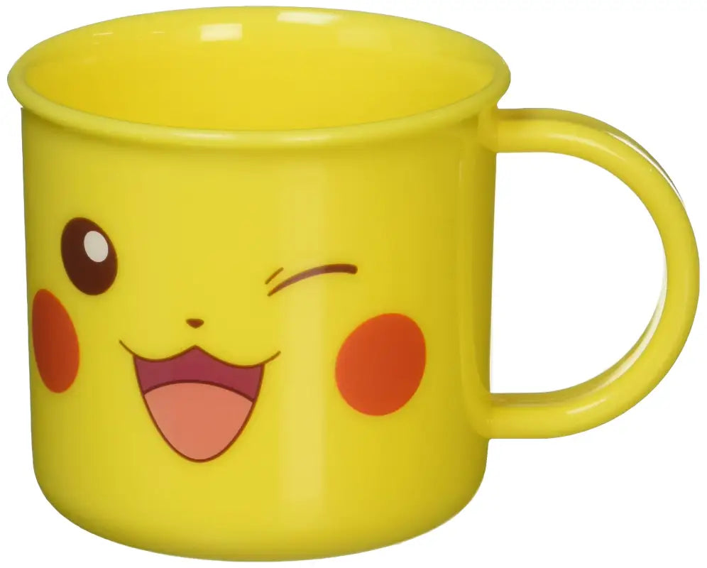 SKATER Pokemon Pikachu Plastic Cup | YOYOJAPAN Store