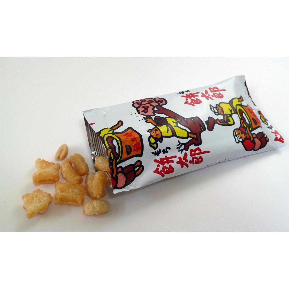 Yaokin Mochitaro Japanese Puff Snack Big Bag 70g (Pack of 5) – YOYO JAPAN