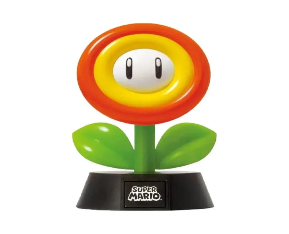 Super Mario Fire Flower LED Light – YOYO JAPAN