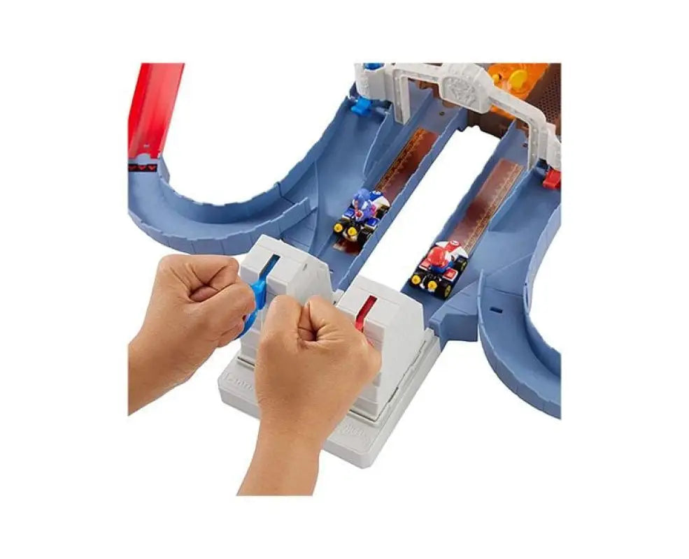 Super Mario X Hot Wheels: Bowser Castle Track – YOYO JAPAN