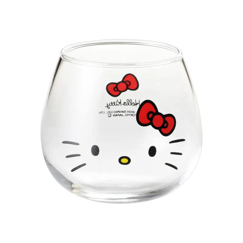 Swing Tumbler Sanrio Hello Kitty Face| YOYOJAPAN Store