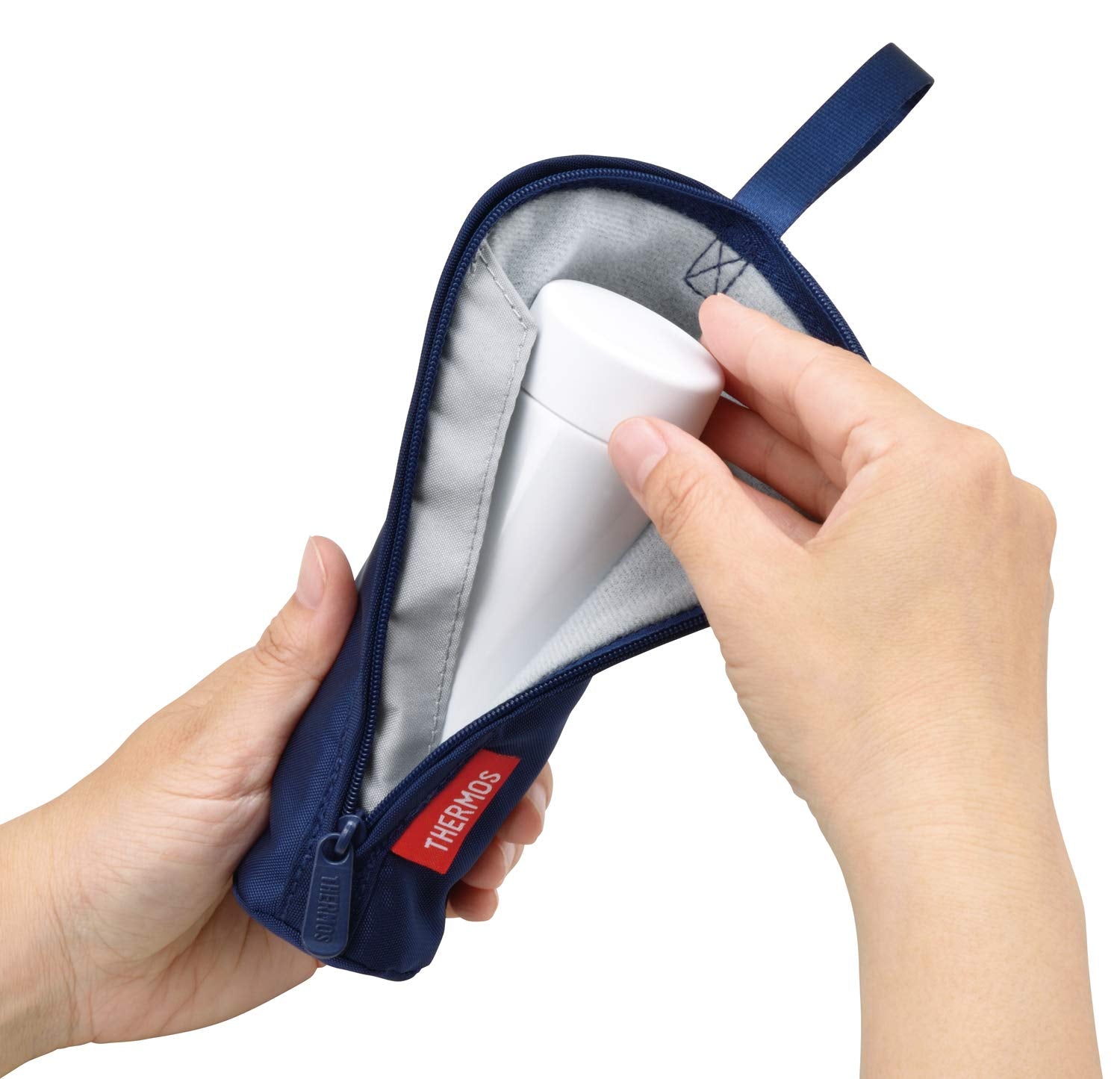 Thermos Navy Joj-120/150 Pocket Mag Pouch Thermos Aph-150 Nvy Model ...
